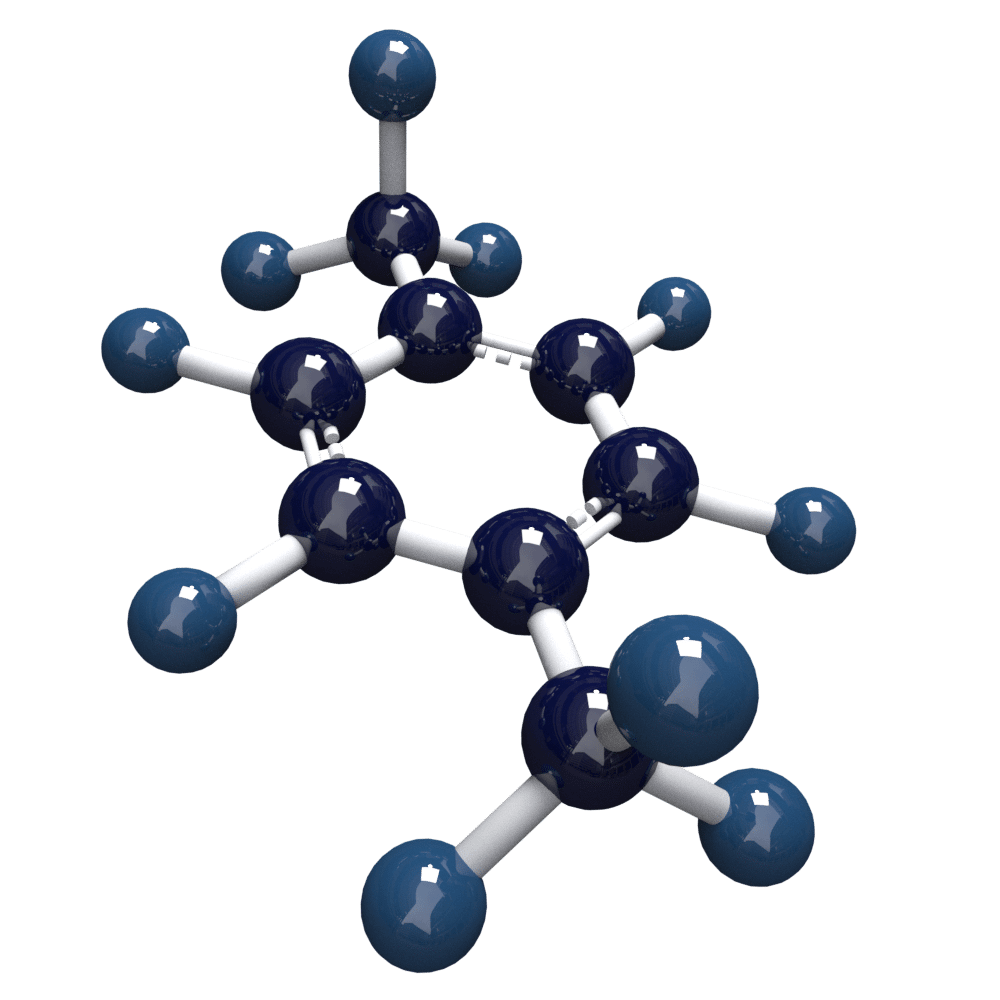Xylenes Formula